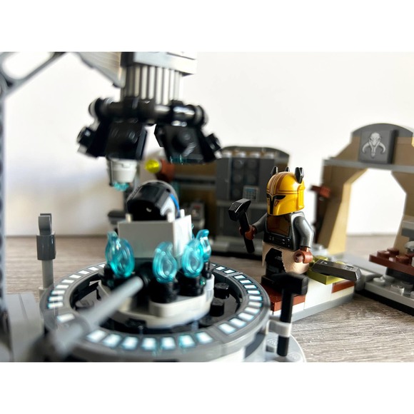 Lego | Toys | Lego Star Wars The Mandalorian The Armorer Minifigure ...